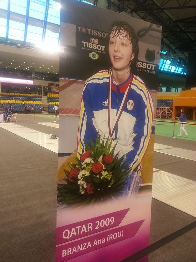 Ana Maria Branza, primita ca o regina in Qatar! Vezi ce a impresionat-o ...