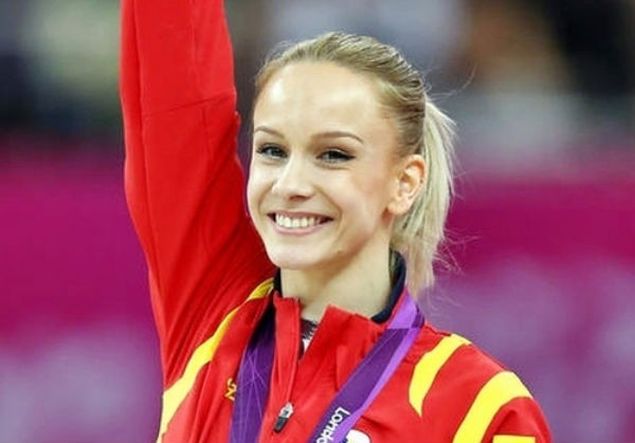E oficial: “Sandra Izbasa va lucra pentru clubul Steaua ca sefa de ...