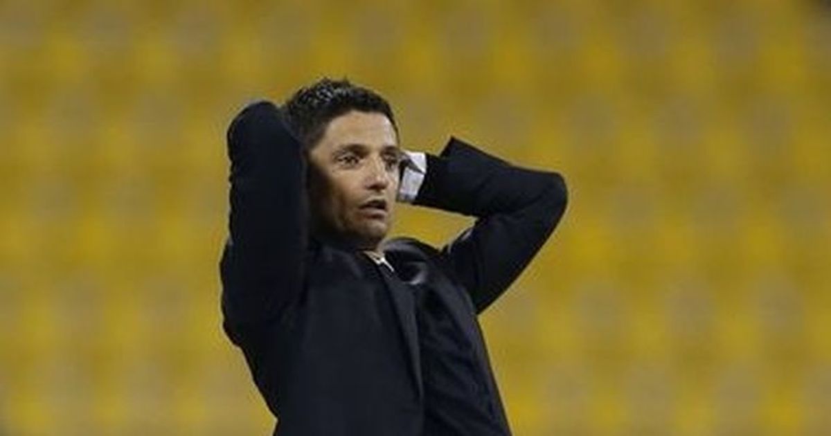 Razvan Lucescu i-a luat locul lui Cosmin Contra. Va semna in aceasta ...