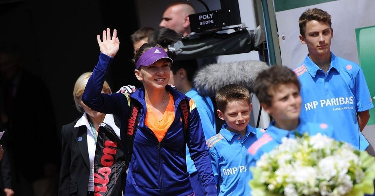 Simona Halep i-a cucerit pe americani! Ce portret i-au facut strainii ...