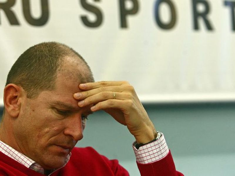 Adrian Marcu nu exclude varianta de a o antrena din nou pe Simona Halep ...