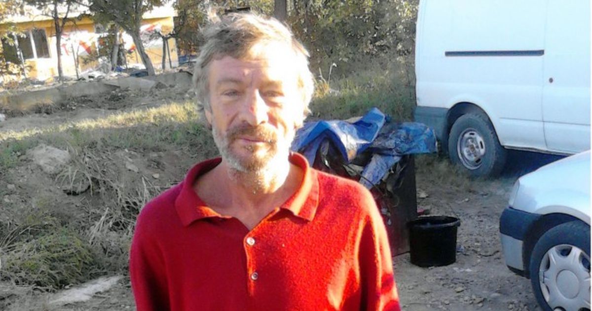 Un fost campion mondial la gimnastica a ajuns boschetar la Oradea! Dan ...