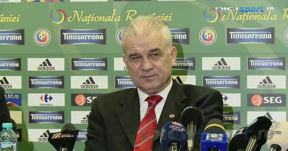 EXCLUSIV! Cum a ajuns Anghel Iordanescu tinta unui clan interlop ...