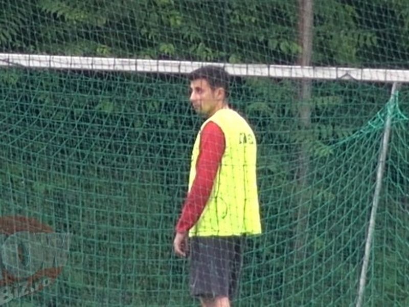 VIDEO EXCLUSIV | Alin Cocos a facut fotbal de performanta! Fostul fiul ...