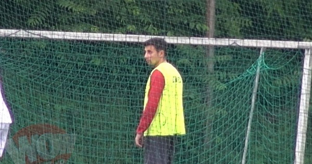 VIDEO EXCLUSIV | Alin Cocos a facut fotbal de performanta! Fostul fiul ...