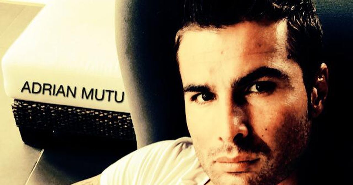 Adrian Mutu isi plateste politele! L-a facut PRAF pe Victor Piturca - E ...