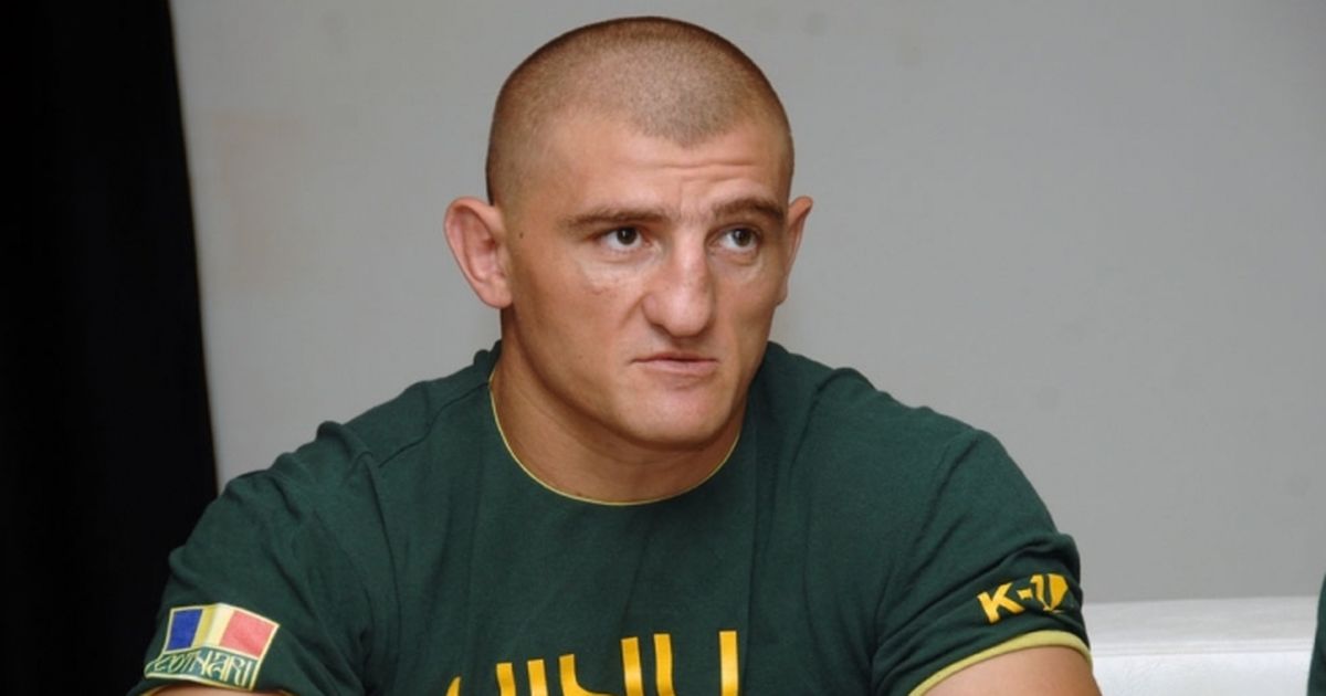 Catalin Morosanu lupta in America - WOWBiz