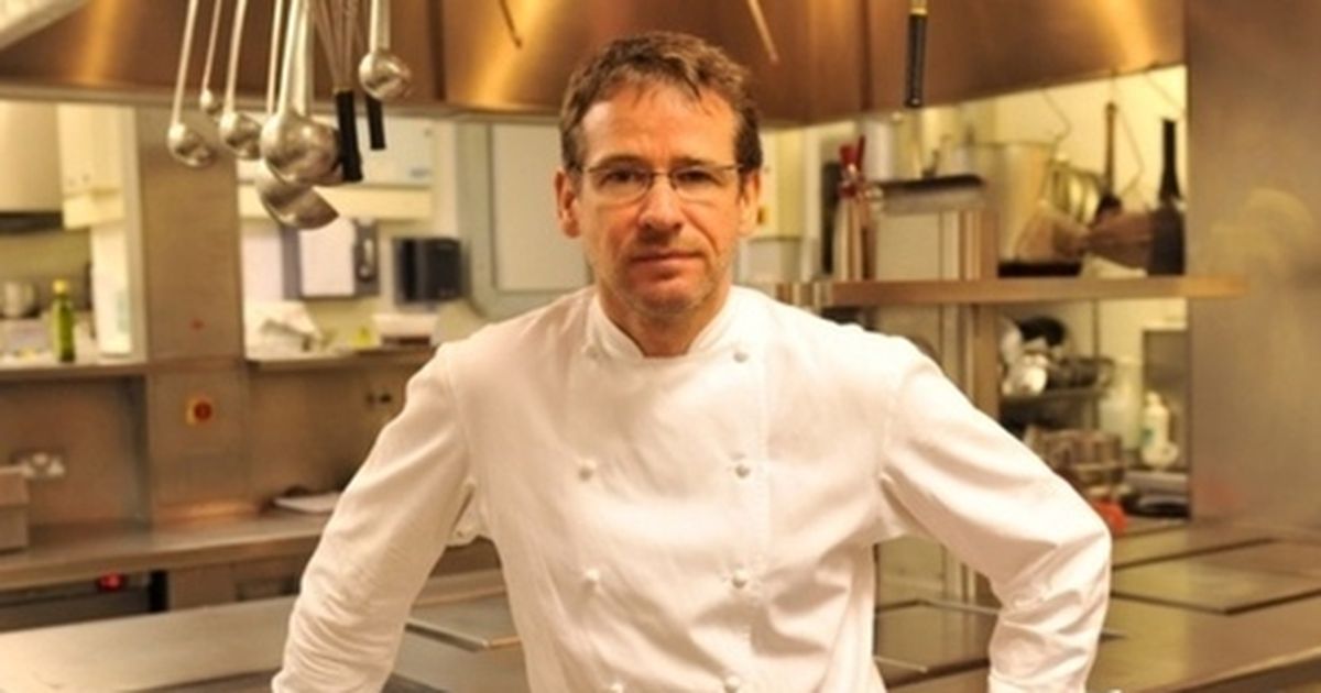 Un chef celebru a murit! Andrew Fairlie s-a stins la 54 de ani - WOWBiz