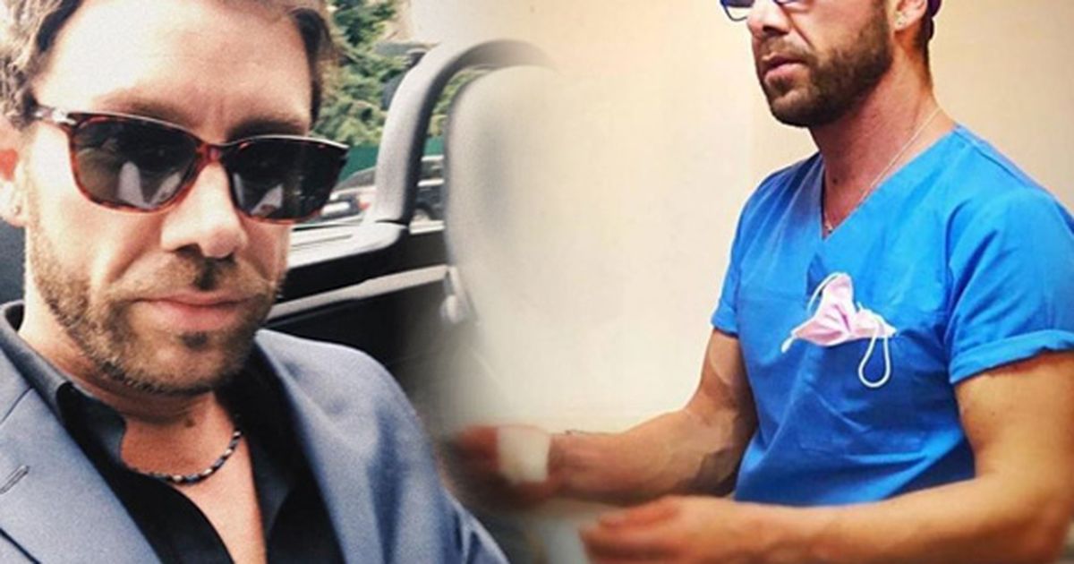 Matteo Politi se ferea de operații majore! - WOWBiz