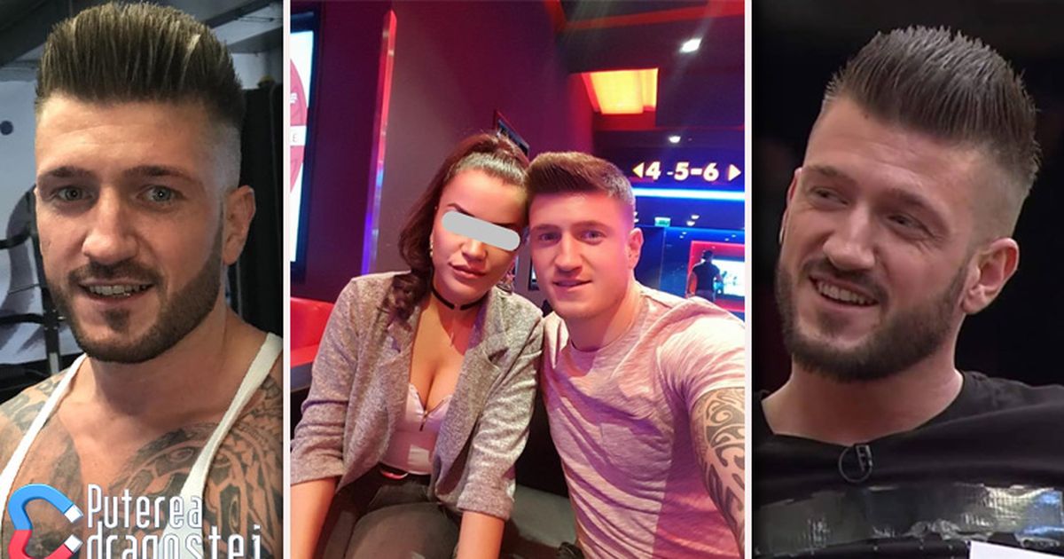 Cezar, alt concurent de la Puterea Dragostei acuzat că are nevastă ...