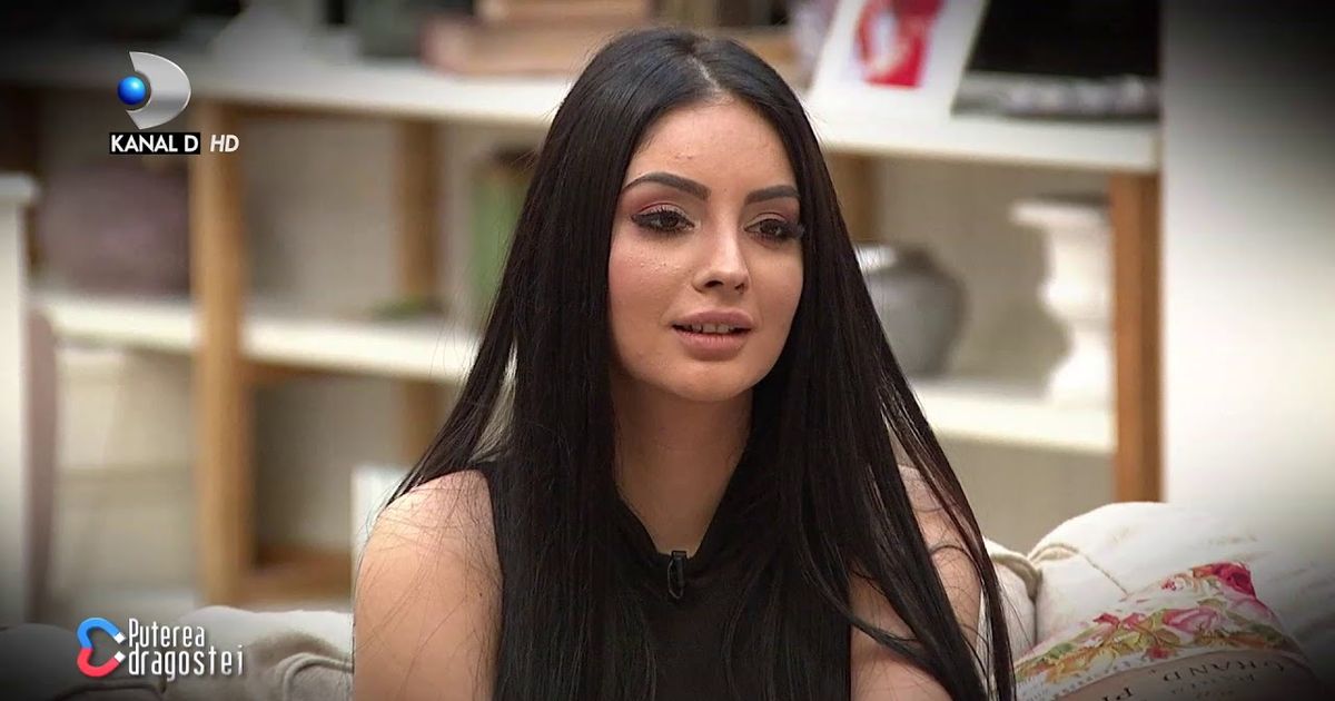 Simina de la Puterea Dragostei înainte de operațiile estetice - WOWBiz