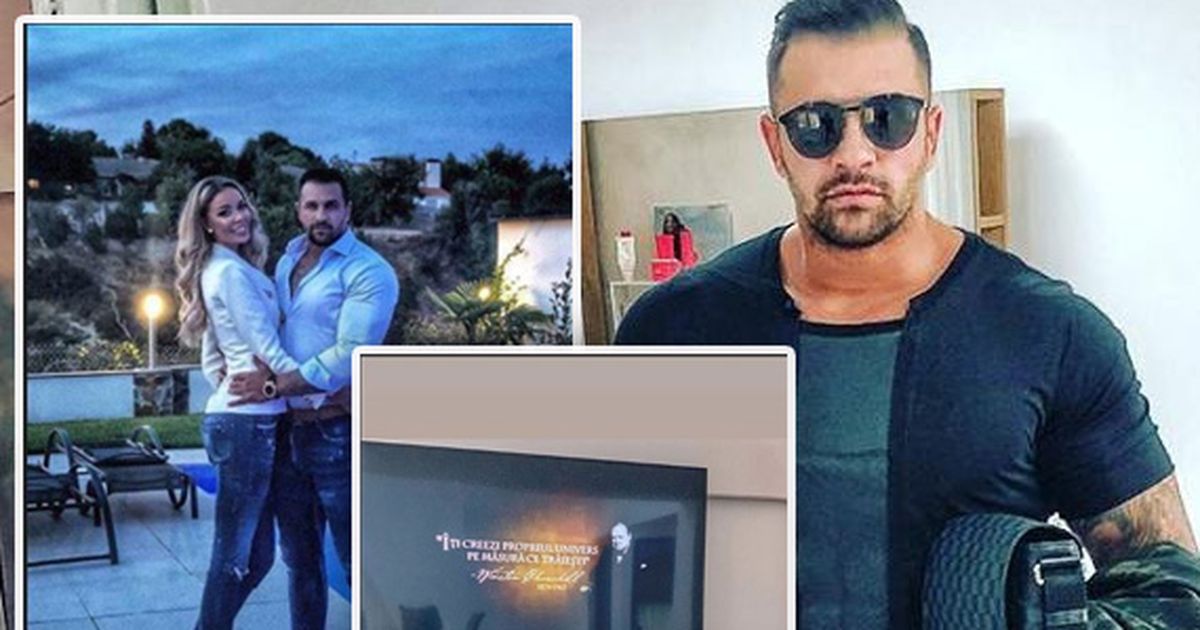 Alex Bodi şi-a dezvăluit secretul succesului în viaţă - WOWBiz