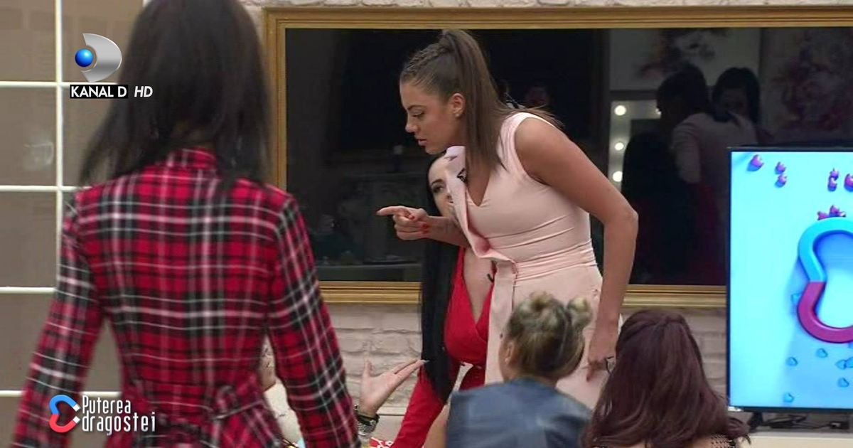 Roxana de la Puterea Dragostei, plină de sânge! Imagini șocante - WOWBiz