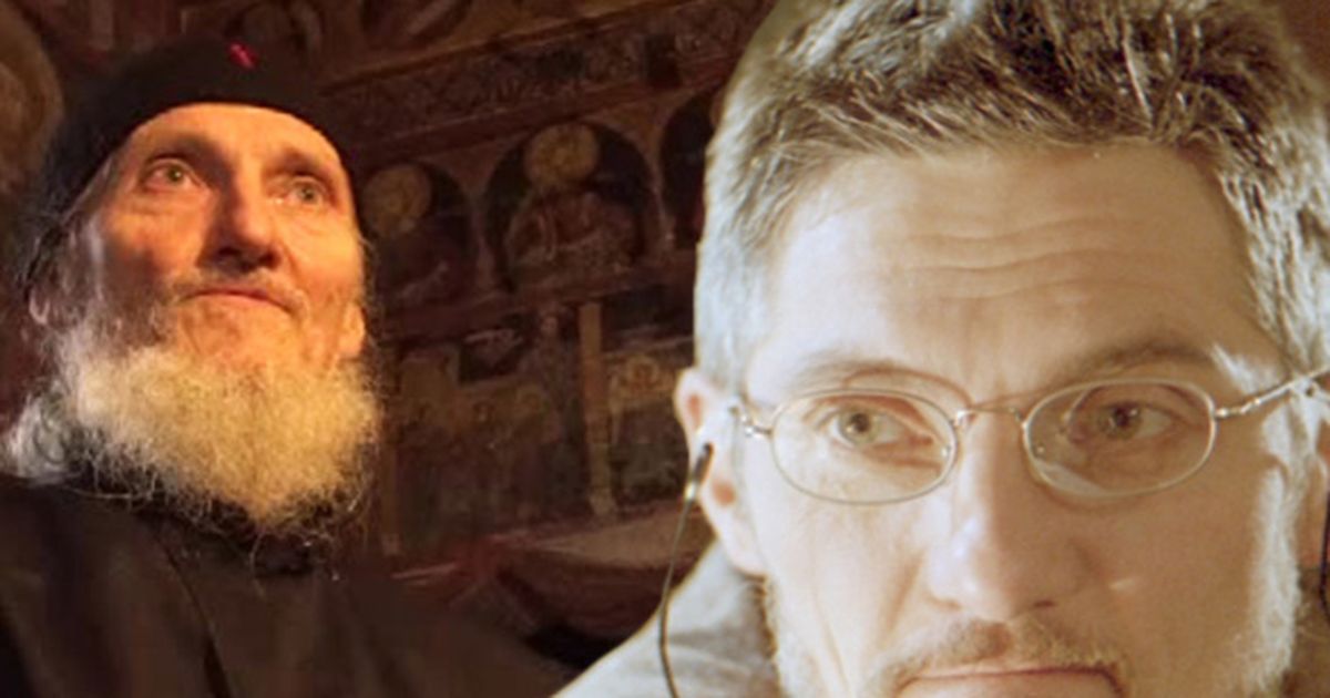 Călugărul Dragoș Pâslaru: ”Te agăți de Christos cu dinții!” - WOWBiz