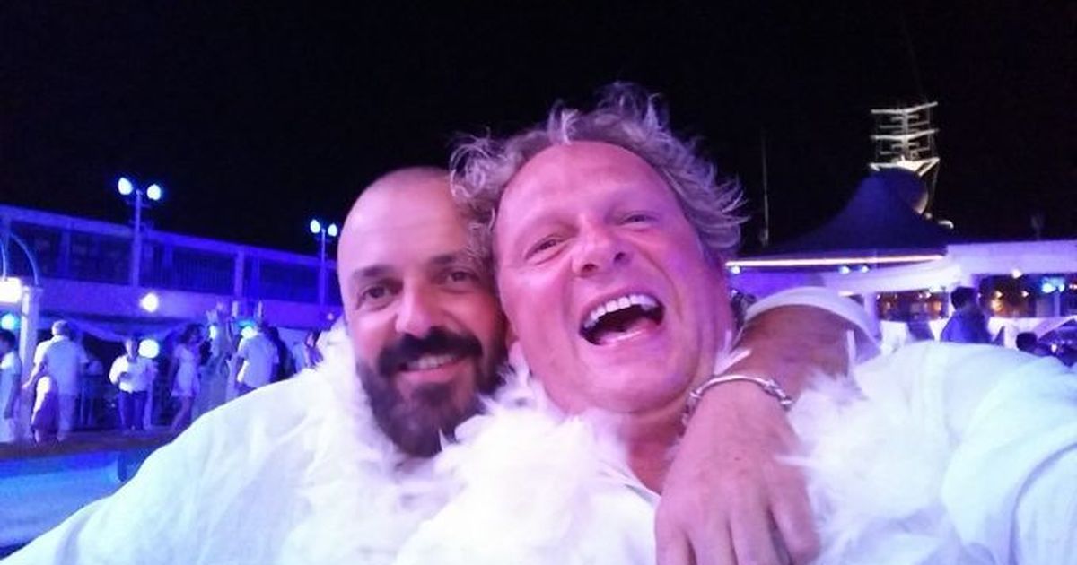 Prezentatorul de televiziune Leonard Miron suferă de cancer pancreatic ...