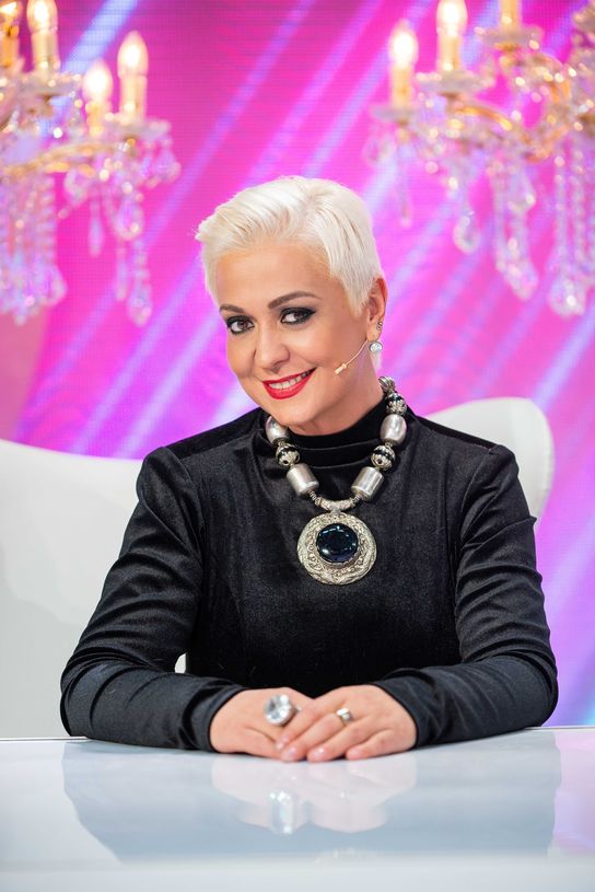 Monica Anghel, la masa juriului “Bravo, ai stil!”, in aceasta saptamana ...