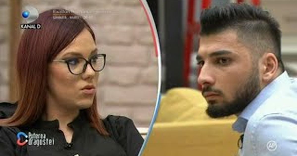 Război total între Raluca și Adrian de la Puterea Dragostei! - WOWBiz
