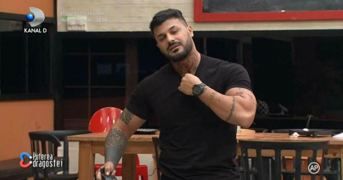 Hamude își cere descalificarea! Clipe grele la ”Puterea Dragostei” - WOWBiz