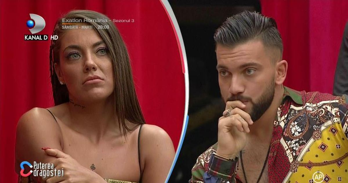 Puterea Dragostei: Mama lui Andy, dialog halucinant cu Roxana - WOWBiz