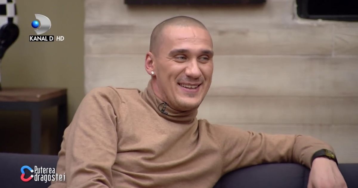 Daniel de la Puterea Dragostei a pus o poză cu băieţelul: Ai şi copil ...