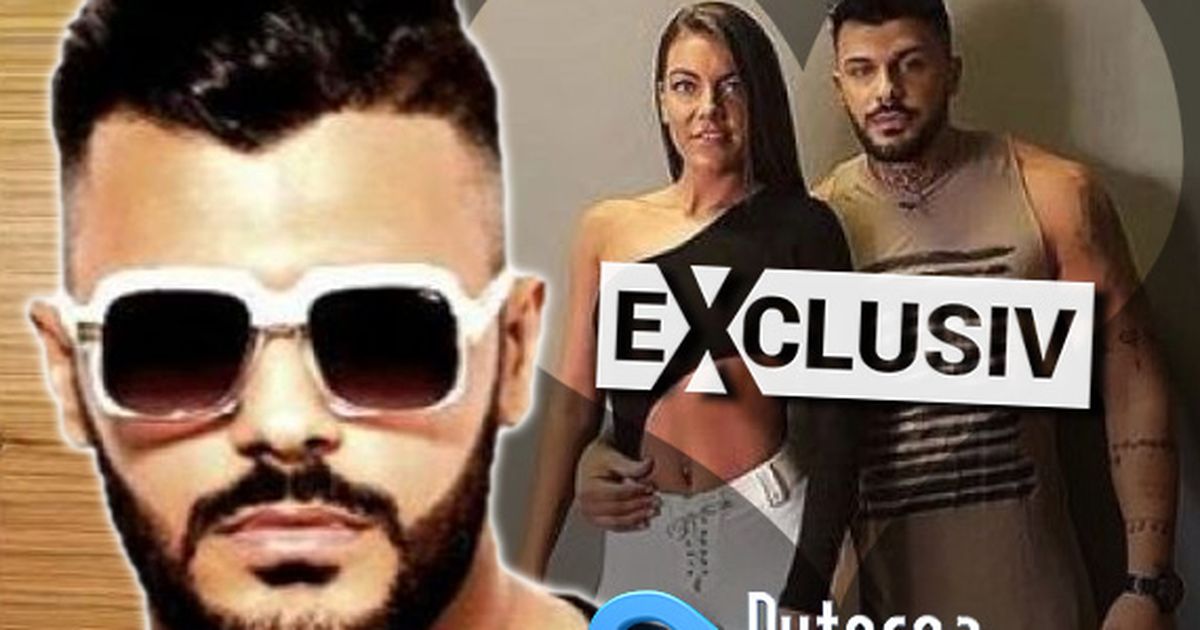 Hamude şi Roxana de la Puterea Dragostei, atracţie fizică incredibilă ...