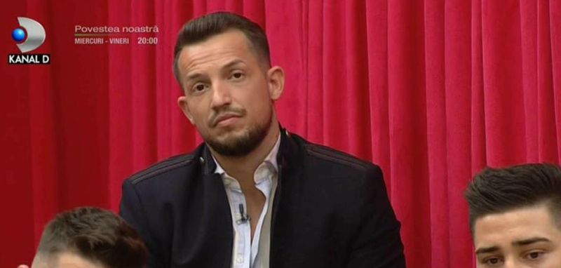 Răzvan de la "Puterea Dragostei" este căsătorit! Ce spune soția lui ...