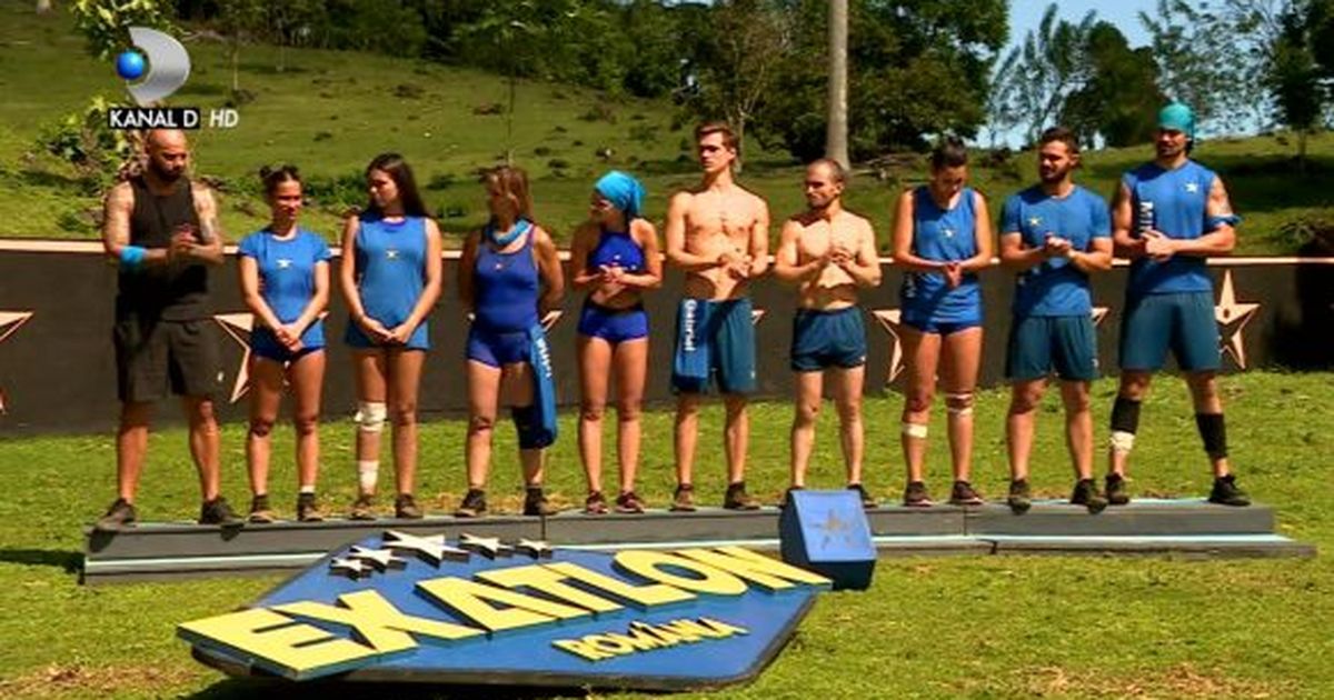 Exatlon. Unul dintre Războinici: „Îmi iau bagajele și plec acasă” - WOWBiz