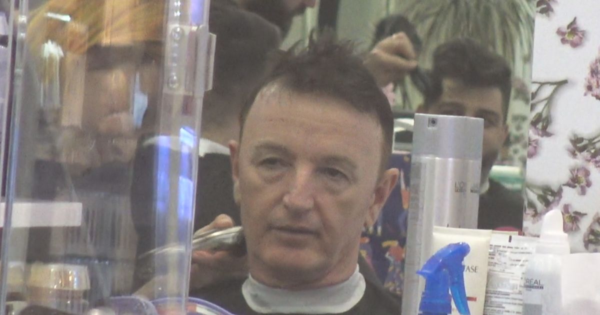 Primele imagini cu Aurel Moldoveanu după ce s-a căsătorit - WOWBiz