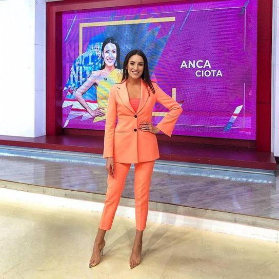 Dieta minune a Ancăi Ciota, cu care prezentatoarea tv a slăbit 15 kg ...