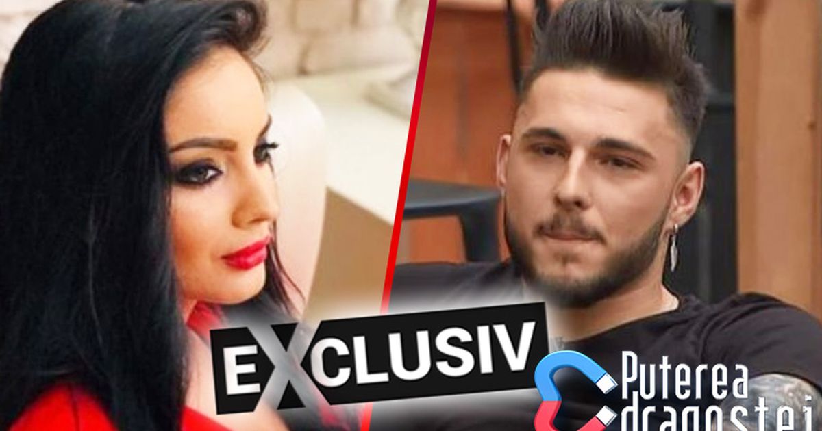 Simina de la Puterea Dragostei, primele declarații despre Alex Zănoagă ...