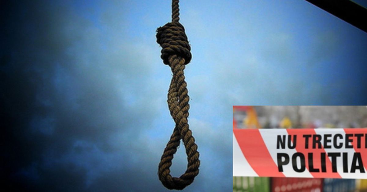 Un om de afaceri s-a spânzurat! A fost soțul unei creatoare de modă ...