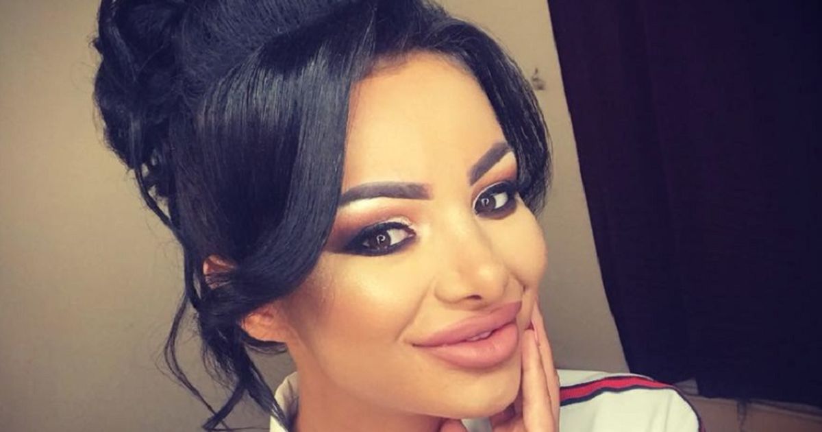 Așa arată dansatoarea Larisa Munteanu fără machiaj - WOWBiz