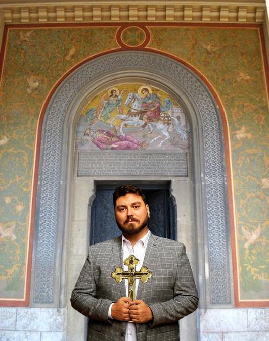 Micutzu e în doliu! "Am condus pe ultimul drum un prieten foarte bun ...