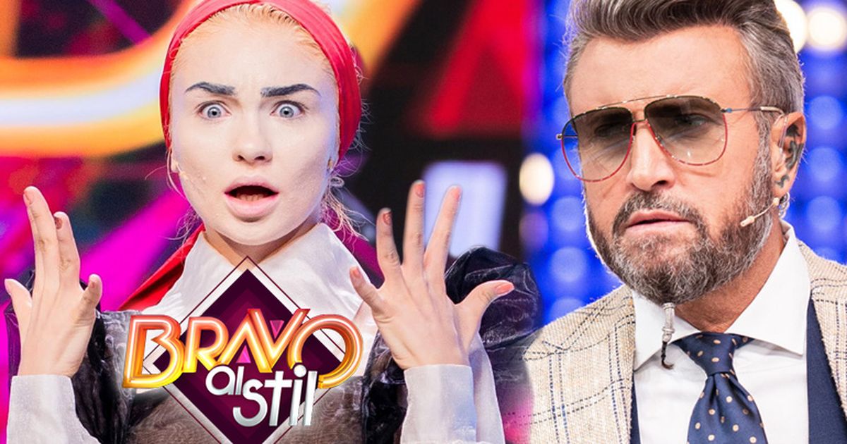 Bianca, apariție șocantă la Bravo, ai stil!: “Nu cred vrăjeala asta ...