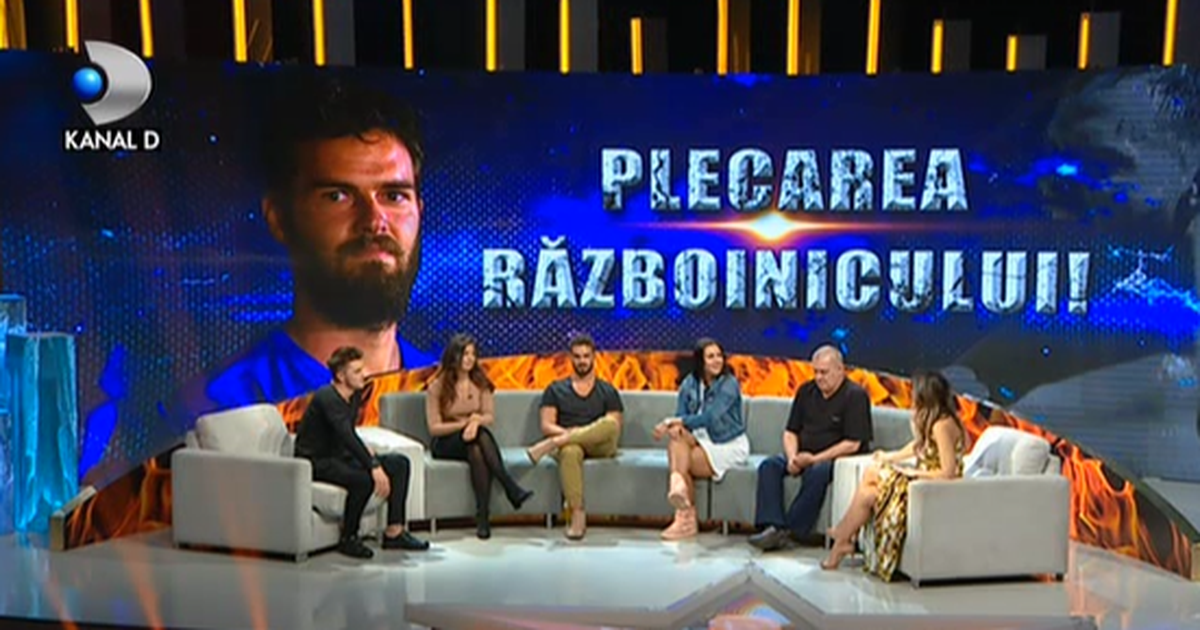 Alex Stoica, primele reacții după ce a fost eliminat de la Exatlon ...