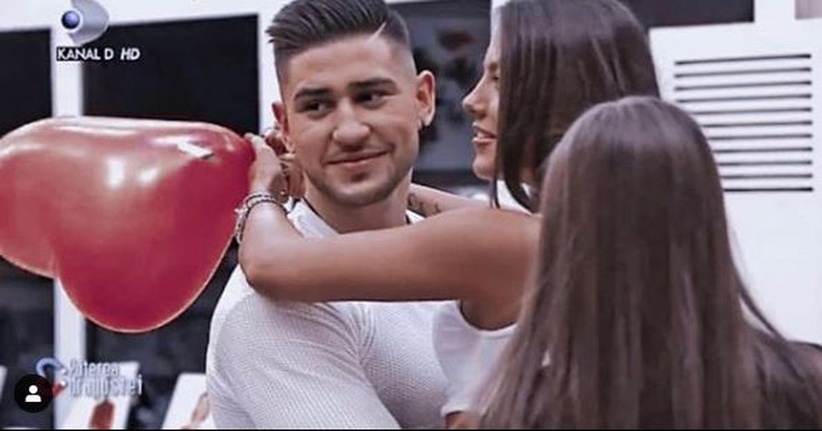 Puterea Dragostei: Roxana și Bogdan Mocanu formează un cuplu - WOWBiz