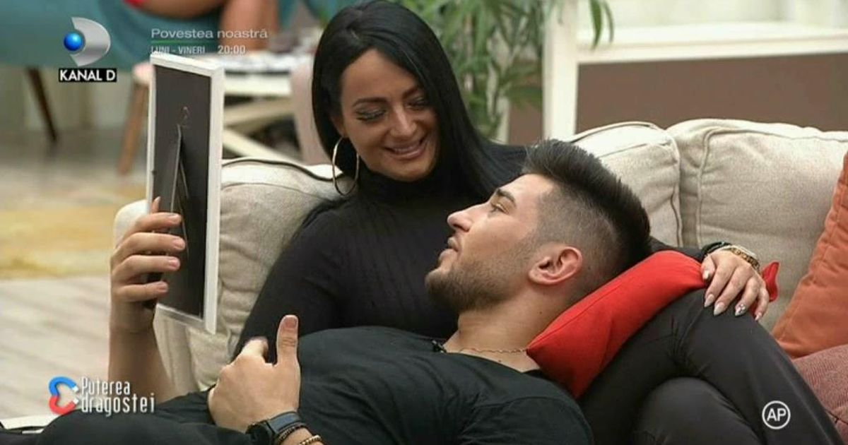 Imagini bombă la Puterea Dragostei! Bogdan Mocanu, în brațe la Deea! - WOWBiz