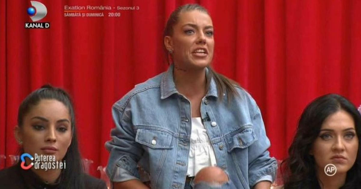 Roxana este ispita la Puterea dragostei! - WOWBiz