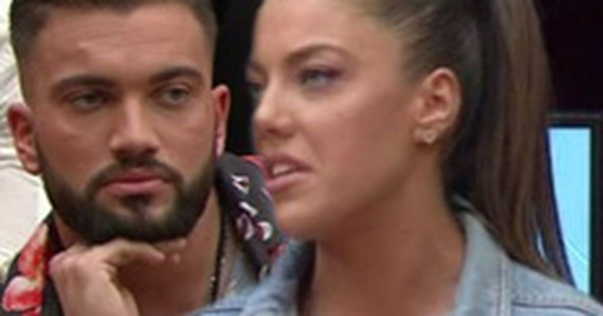 Andy a recunoscut de ce a scuipat-o pe Roxana la Puterea dragostei - WOWBiz