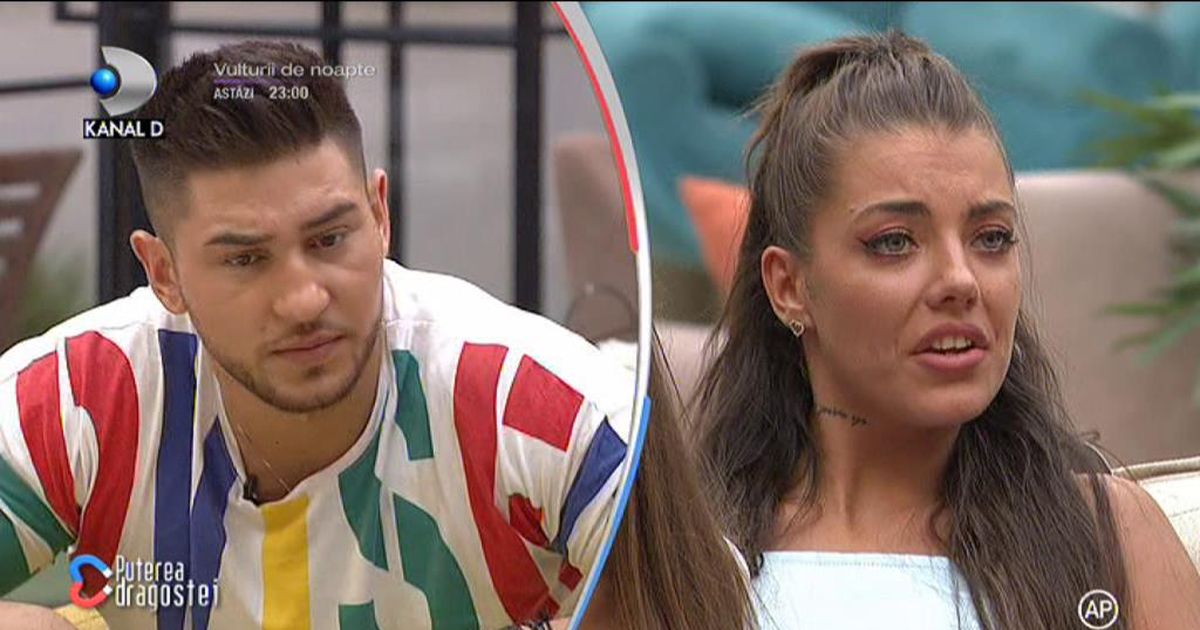 Roxana și Bogdan Mocanu, cuvinte grele la „Puterea dragostei” - WOWBiz