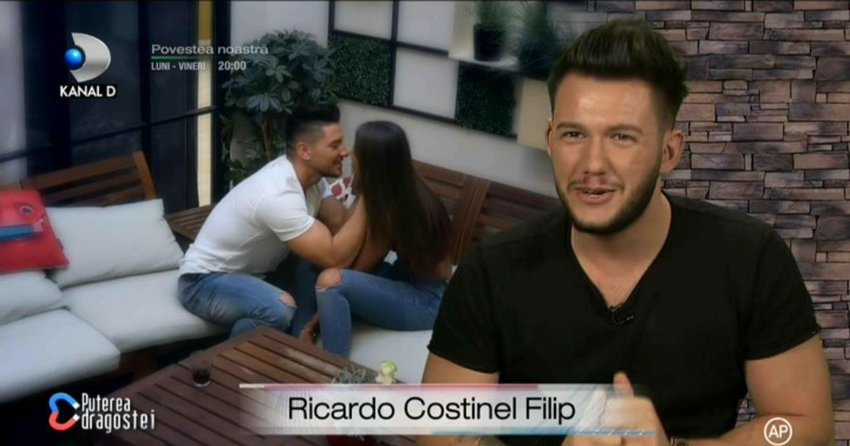 Puterea Dragostei: Roxana și Bogdan Mocanu, atacați dur de Ricardo - WOWBiz