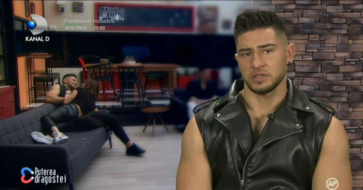 Puterea Dragostei: Lavinia, îndrăgostită în secret de Bogdan Mocanu ...