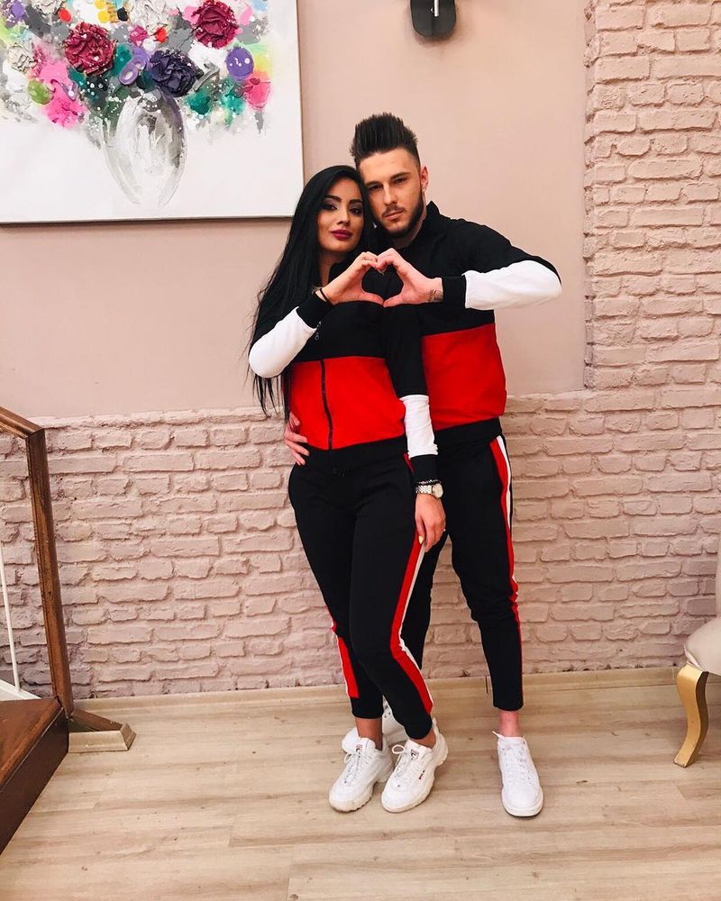 Puterea Dragostei: Ce a postat Simina pe net, după scandalul cu Alex ...