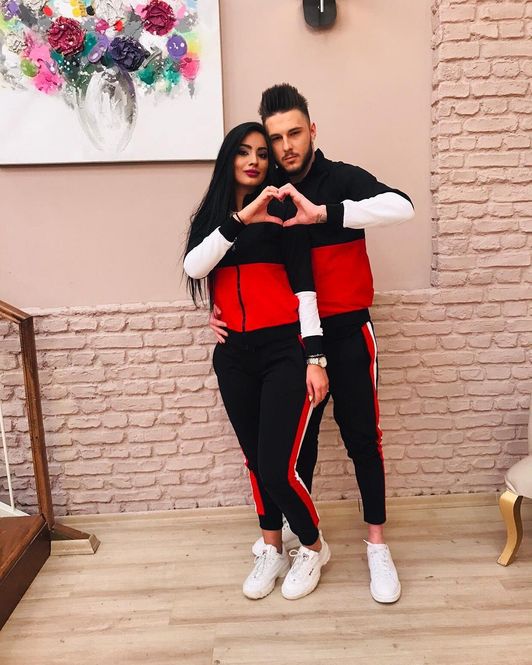 Puterea Dragostei: Ce a postat Simina pe net, după scandalul cu Alex ...