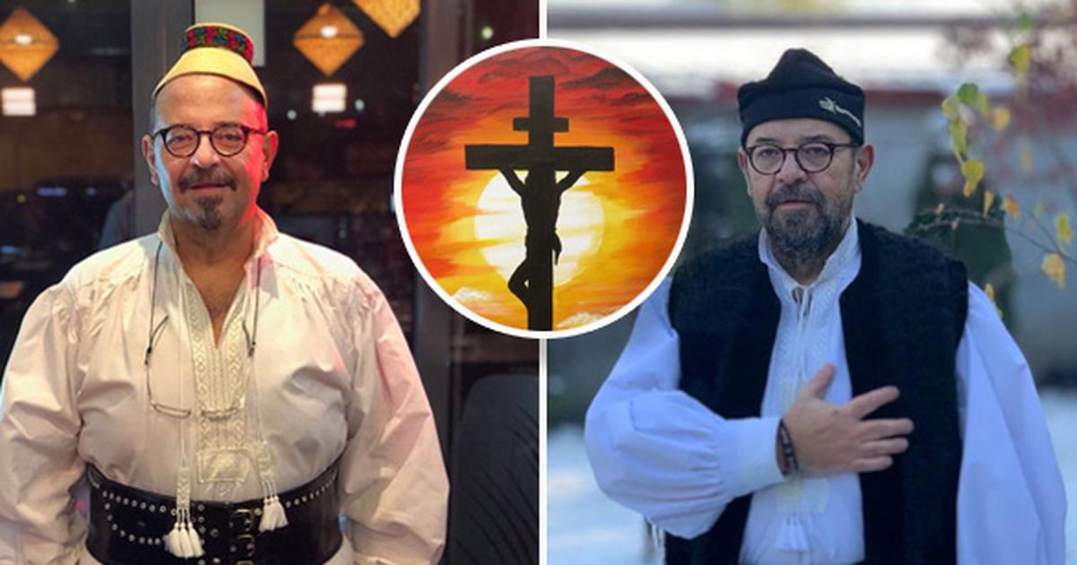 Isus Cristos i s-a arătat lui Piedone în Noaptea de Înviere - WOWBiz