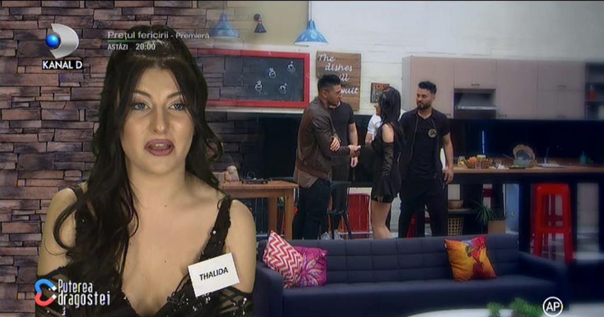 Thalida de la Puterea dragostei s-a iubit cu un bărbat celebru - WOWBiz