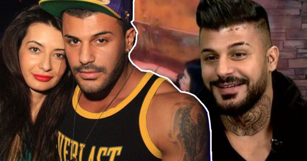 Hamude Puterea Dragostei, poze cu DJ Harra, la inceputul carierei - WOWBiz