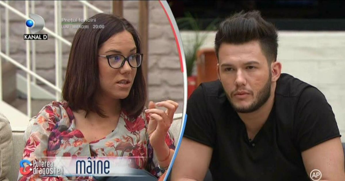 Puterea Dragostei: Cezar stârnește revoltă în cuplul Simina-Alex - WOWBiz