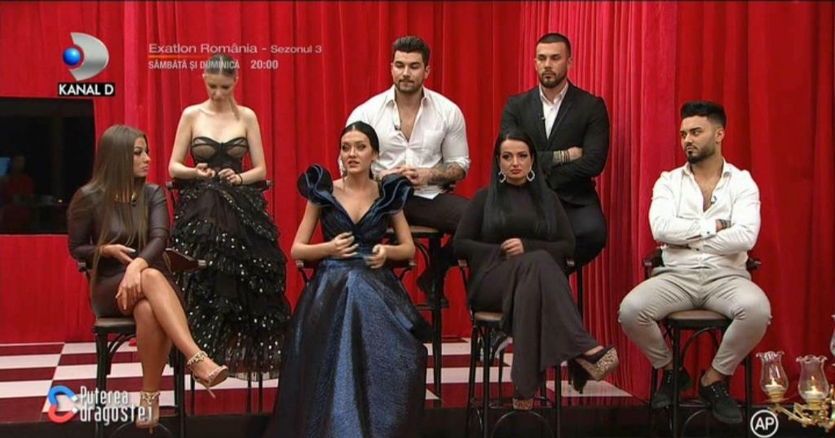 Puterea Dragostei. Roxana și Cezar, întâlnire cu năbădăi - WOWBiz