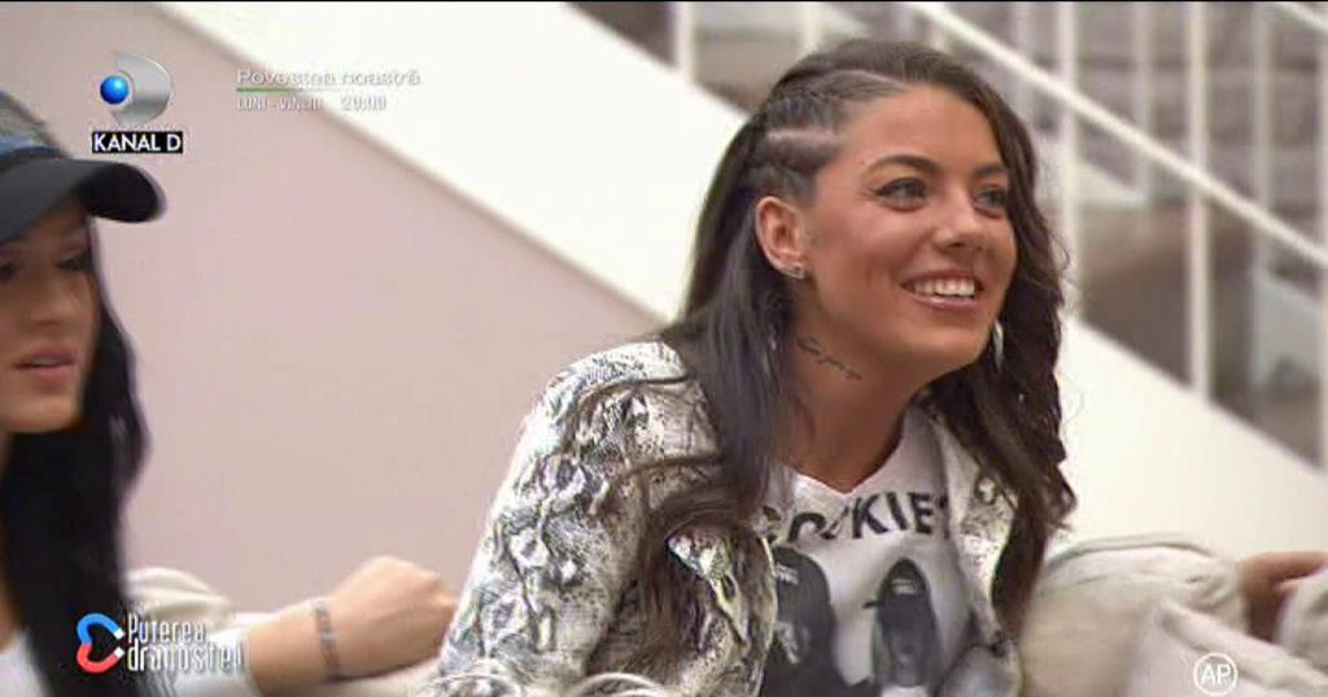 Roxana de la „Puterea dragostei”, mesaj emoționant pentru Bogdan - WOWBiz